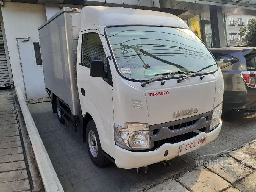Jual Mobil Isuzu Traga 2021 2.5 di DKI Jakarta Manual Van Putih Rp 170. ...