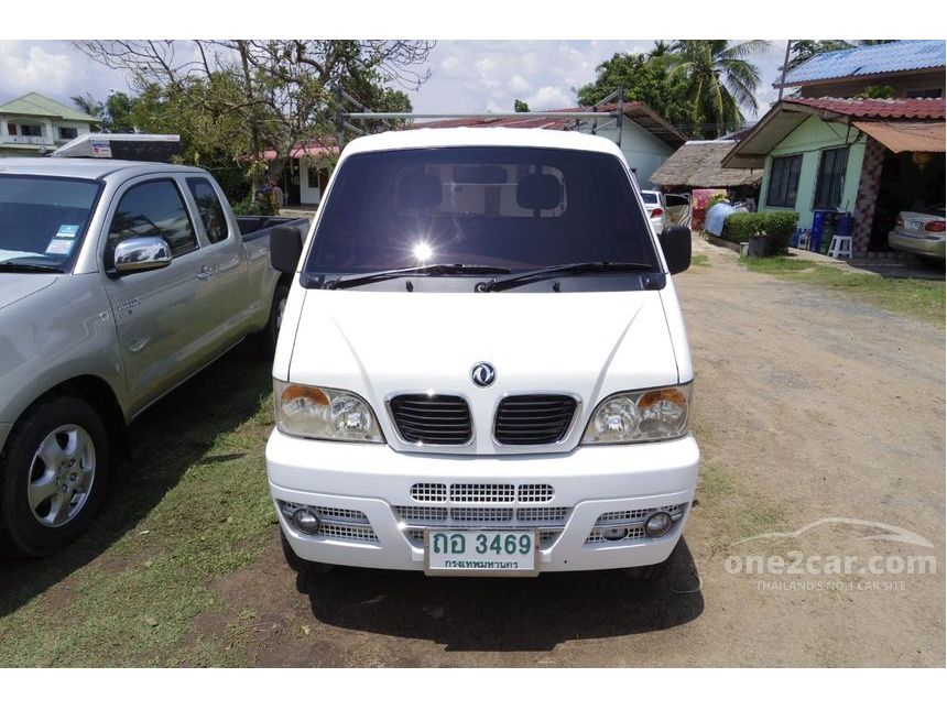 DFM Mini Truck 2010 1 1.0 in ภาคอีสาน Manual Pickup สีขาว for 99,000 ...