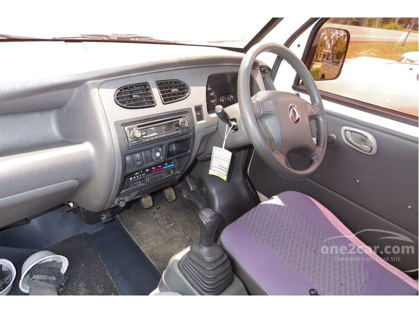 DFM Mini Truck 2010 1 1.0 in ภาคอีสาน Manual Pickup สีขาว for 99,000 ...