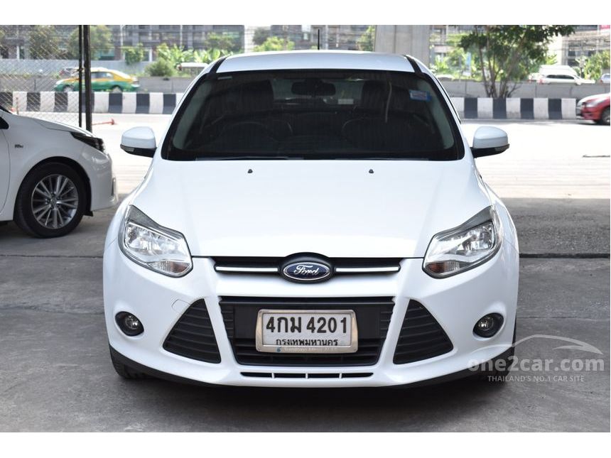 Ford Focus 2015 Trend 1.6 in กรุงเทพและปริมณฑล Automatic Hatchback สี ...