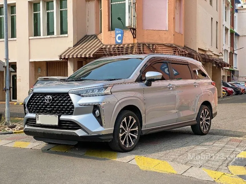 Jual Mobil Toyota Veloz 2022 Q 1.5 di DKI Jakarta Automatic Wagon ...