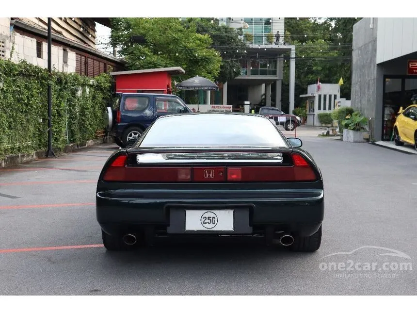 1997 Honda NSX 3.0 (ปี 90-01) T Coupe AT มือสอง One2car