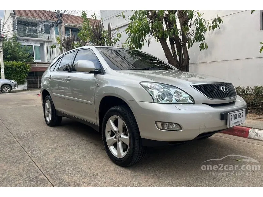 2004 Lexus RX300 3.0 (ปี 03-07) 4WD SUV มือสอง One2car