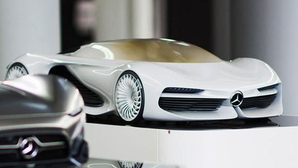 จงใจหรือตั้งใจ? Mercedes-Benz เผยภาพรถโมเดลคล้ายไฮเปอร์คาร์รุ่นใหม่ ...