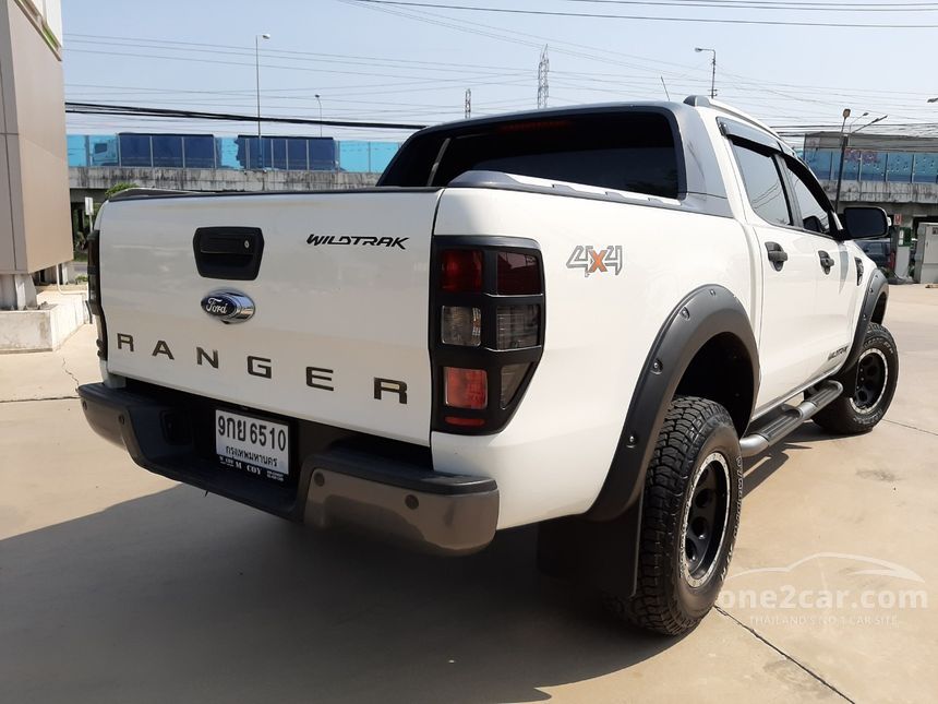 Ford Ranger 2012 WildTrak 3.2 in กรุงเทพและปริมณฑล Automatic Pickup สี ...