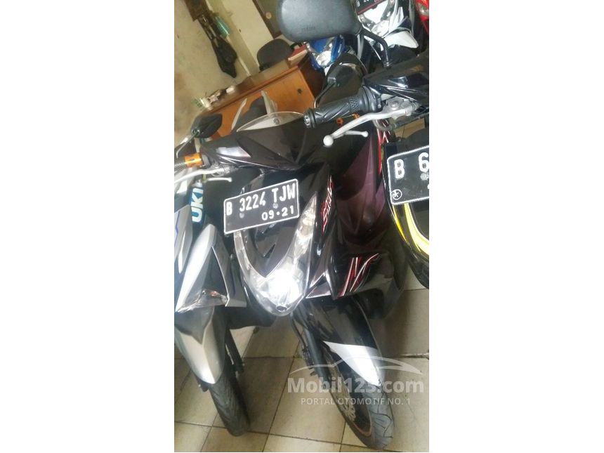 Jual Motor Yamaha Mio 2011 0.1 di DKI Jakarta Automatic Others Hitam Rp ...