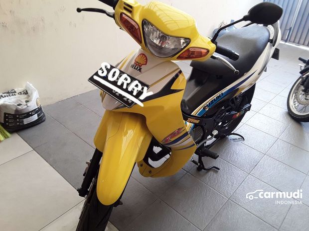 Beli Suzuki Satria Motor Bekas Murah di Indonesia Lainnya, Kisaran ...