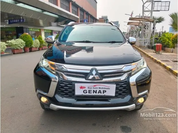 Jual Mitsubishi Pajero Sport Harga Rp300 Juta - Rp600 Juta Bekas di ...