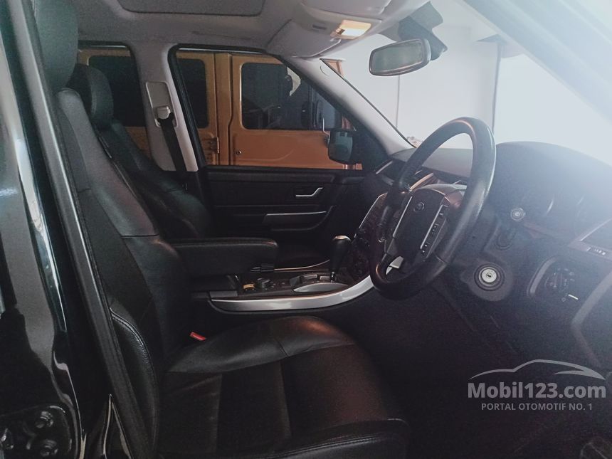 Jual Mobil Land Rover Range Rover 2007 L322 4.4 di DKI Jakarta ...