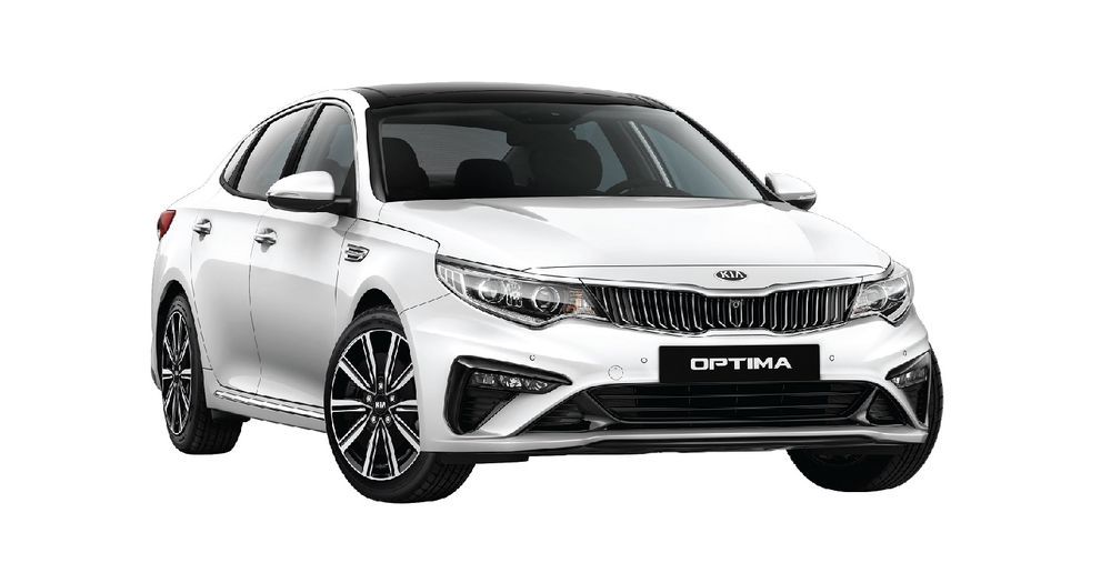 Naza Kia Launches New Enhanced Optima EX, RM 139,888 - Auto News ...