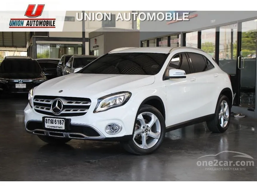 2019 Mercedes-Benz GLA200 1.6 W156 (ปี 14-20) Urban SUV for sale on One2car