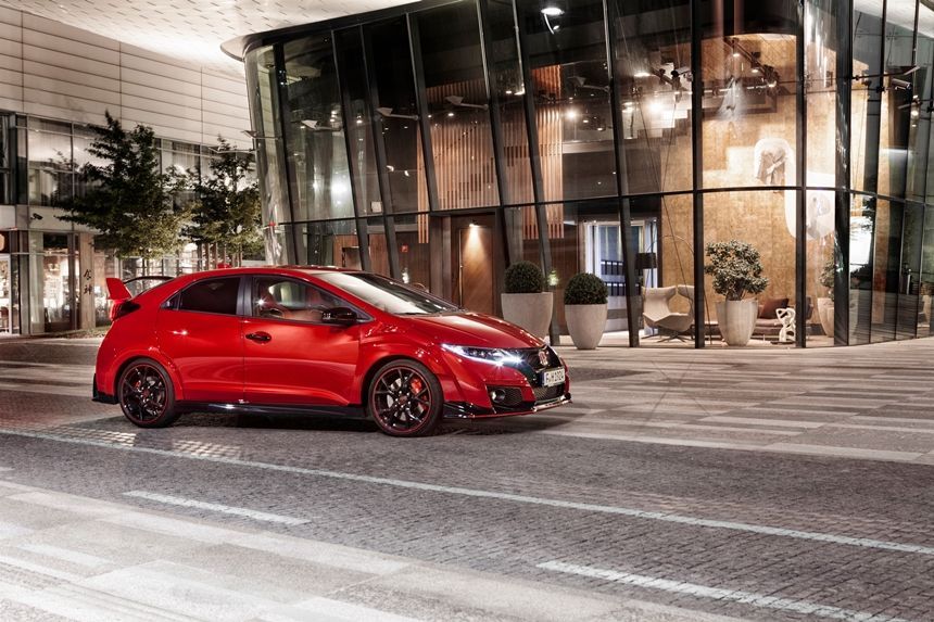 Euro-Spec Honda Civic Type R Full Details Revealed - Auto News - Carlist.my