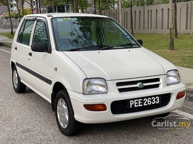 Search 152 Perodua Kancil Cars for Sale in Malaysia - Carlist.my