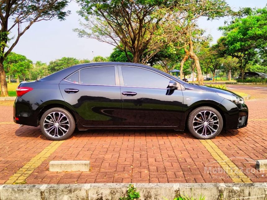 Jual Mobil Toyota Corolla Altis 2015 V 1.8 di DKI Jakarta Automatic ...