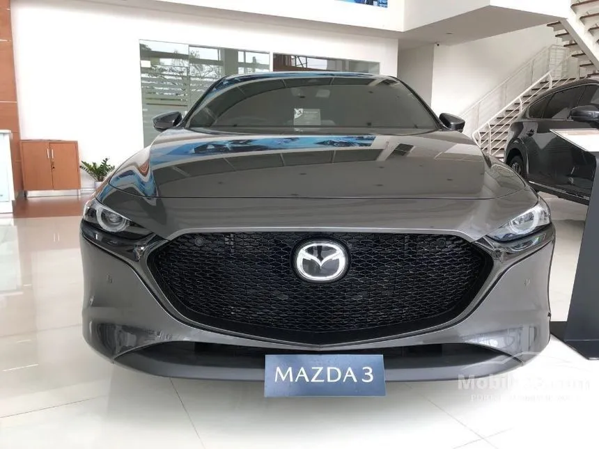 Jual Mobil Mazda 3 2022 SKYACTIV-G 2.0 di DKI Jakarta Automatic ...