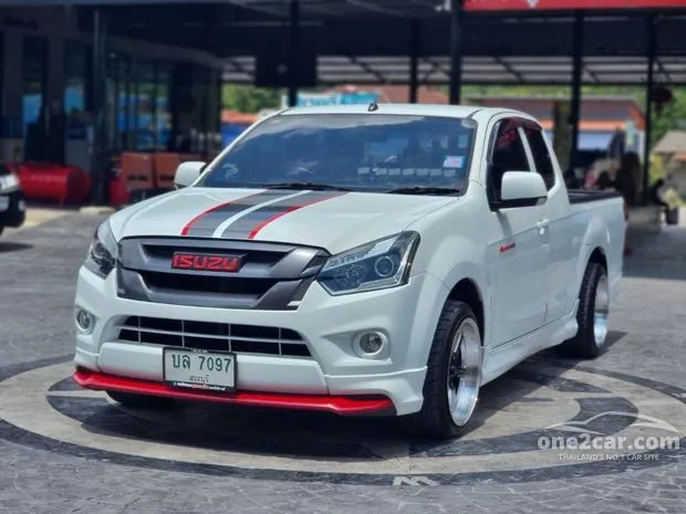 ซื้อรถ Isuzu D-max space-cab-ปี-11-17 1.9 X-Series Z รถกระบะ มือสอง ภาค ...