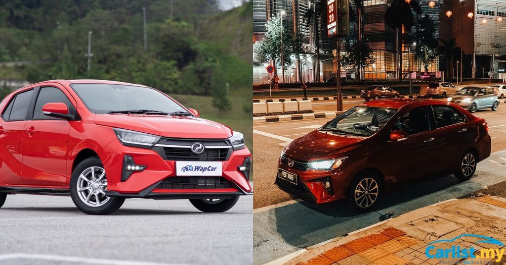 Perodua revises both production and sales targets for 2023, with less ...