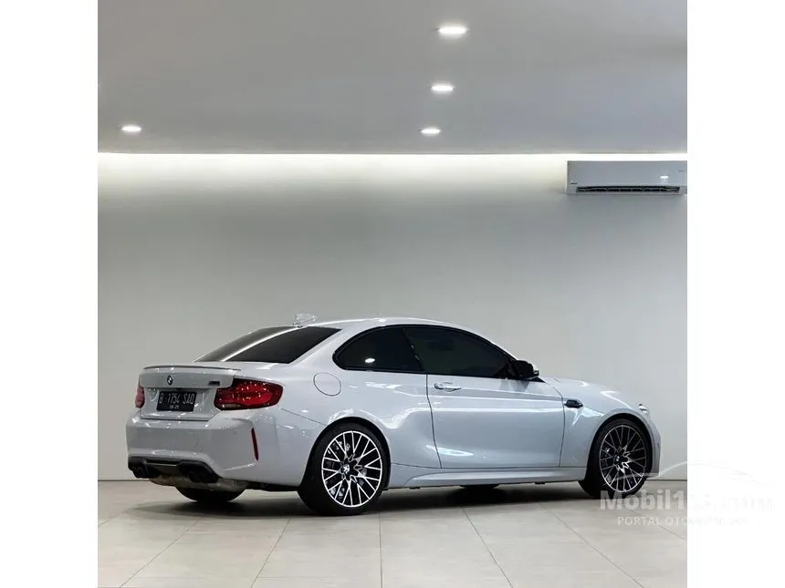 Jual Mobil BMW M2 2020 Competition 3.0 di Jawa Timur Automatic Coupe ...