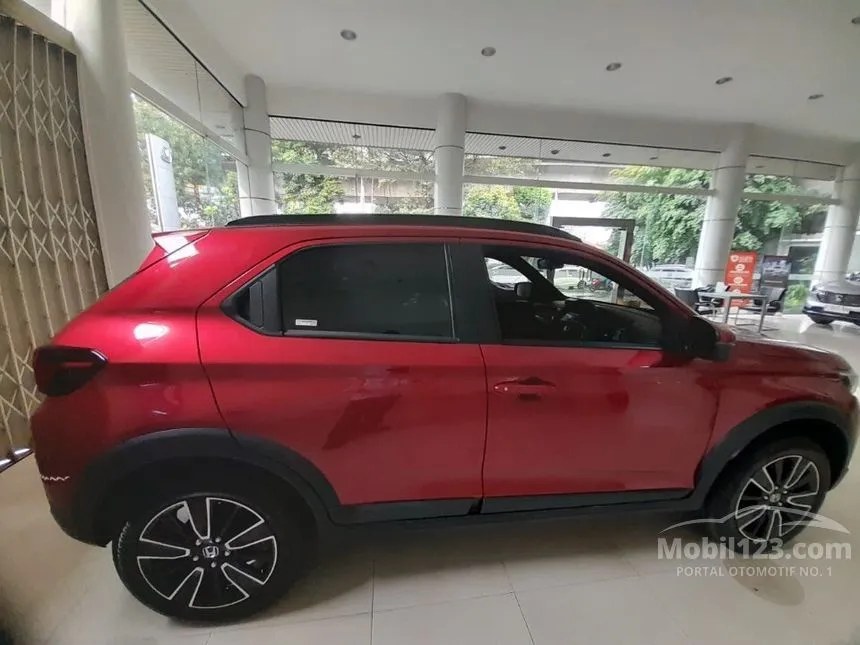 Jual Mobil Honda WR-V 2023 RS Honda Sensing 1.5 di DKI Jakarta ...