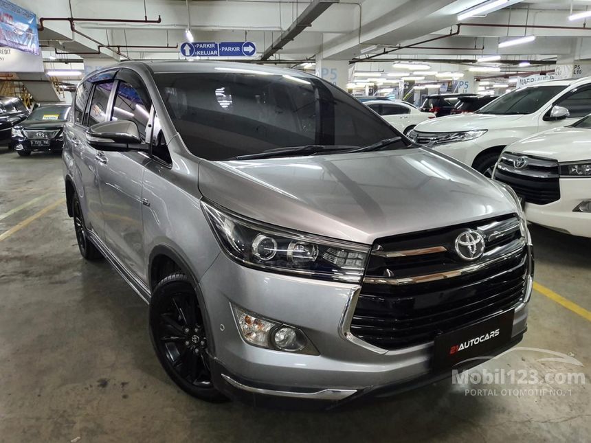 Jual Mobil Toyota Innova Venturer 2017 2.0 di DKI Jakarta Automatic ...