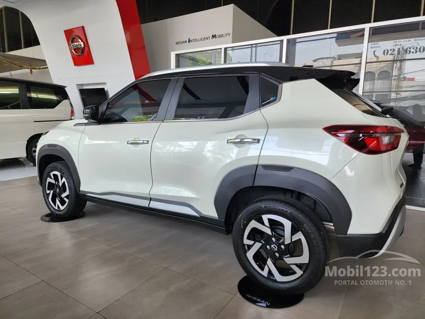 Jual Mobil Nissan Magnite 2022 Premium 1.0 di DKI Jakarta Automatic ...