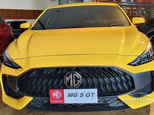 Jual MG Bekas di Indonesia Harga Murah, Kondisi Terbaik | Mobil123
