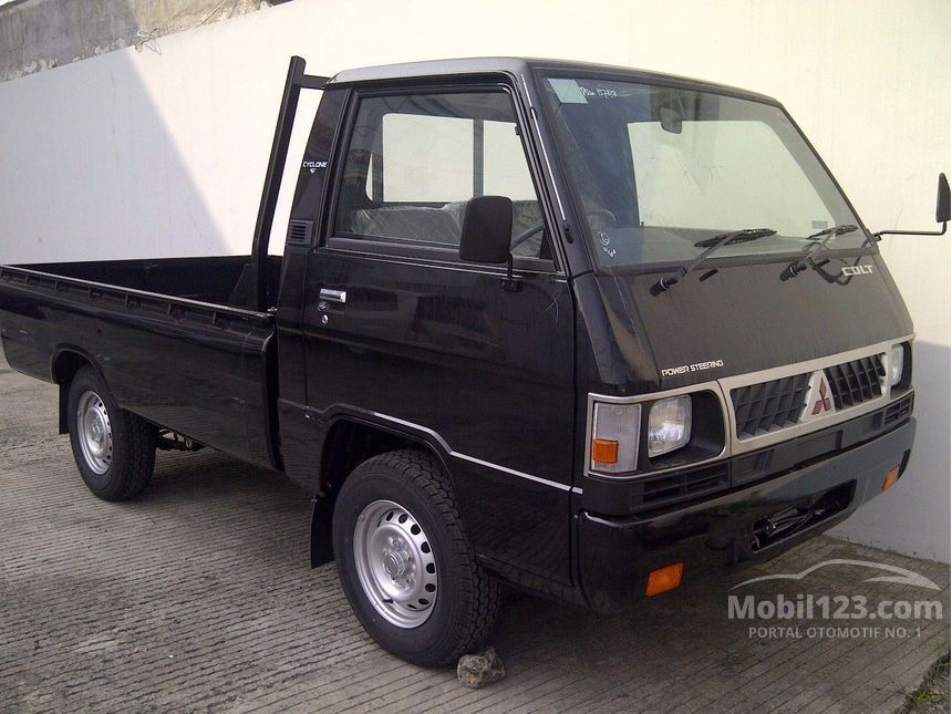 Jual Mobil Mitsubishi Colt L300 2018 2.5 di DKI Jakarta Manual Pick-up ...