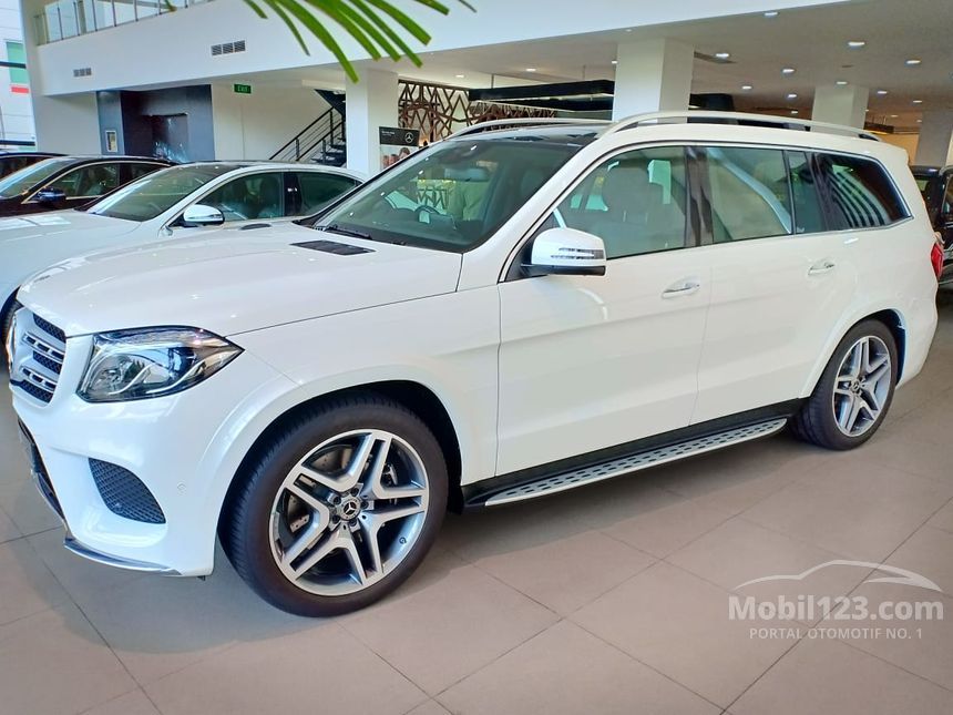 Jual Mobil Mercedes-Benz GLS400 2019 4MATIC AMG 3.0 di DKI Jakarta ...