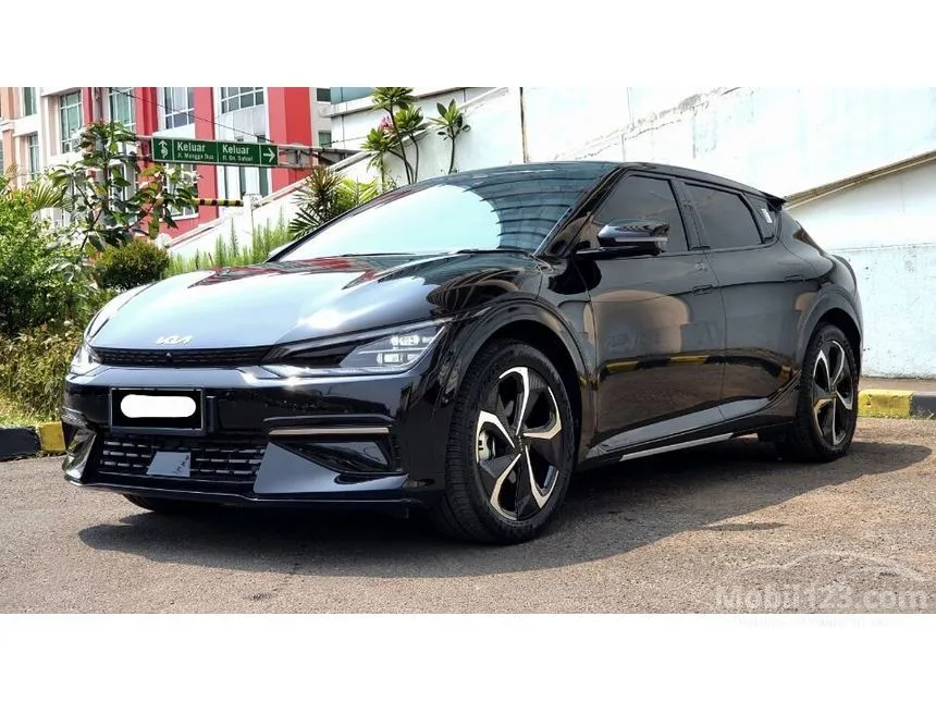 Jual Mobil KIA EV6 2023 GT-Line di DKI Jakarta Automatic Wagon Hitam Rp 1.250.000.000 - 12424692 ...