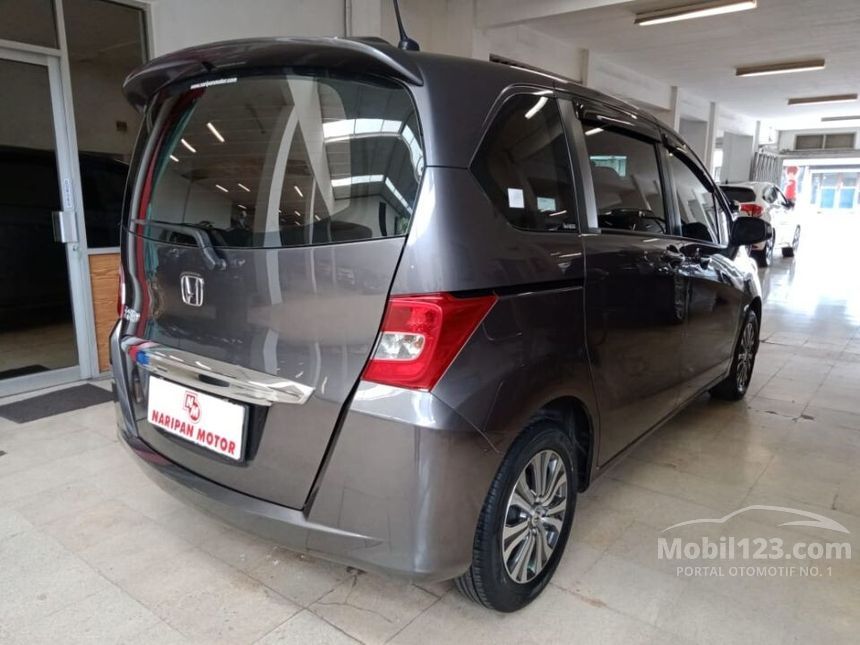Jual Mobil Honda Freed 2015 S 1.5 di Jawa Barat Automatic MPV Abu-abu Rp 195.000.000 - 7326692 ...