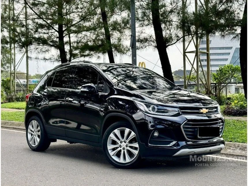 Jual Mobil Chevrolet Trax 2019 Premier 1.4 di DKI Jakarta Automatic SUV ...