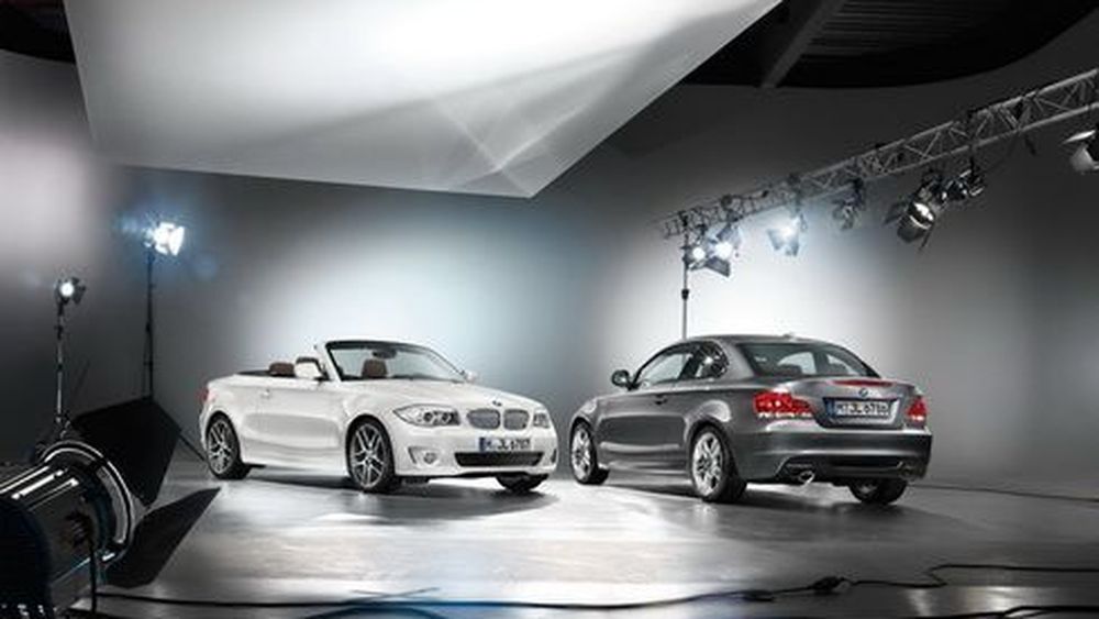 BMW เปิดตัว 1-Series Limited Edition Lifestyle เวอร์ชั่นพิเศษ - รถ ...
