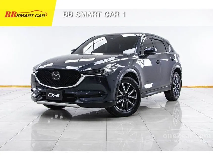 2018 Mazda CX-5 2.2 (ปี 17-23) XDL 4WD SUV มือสอง One2car