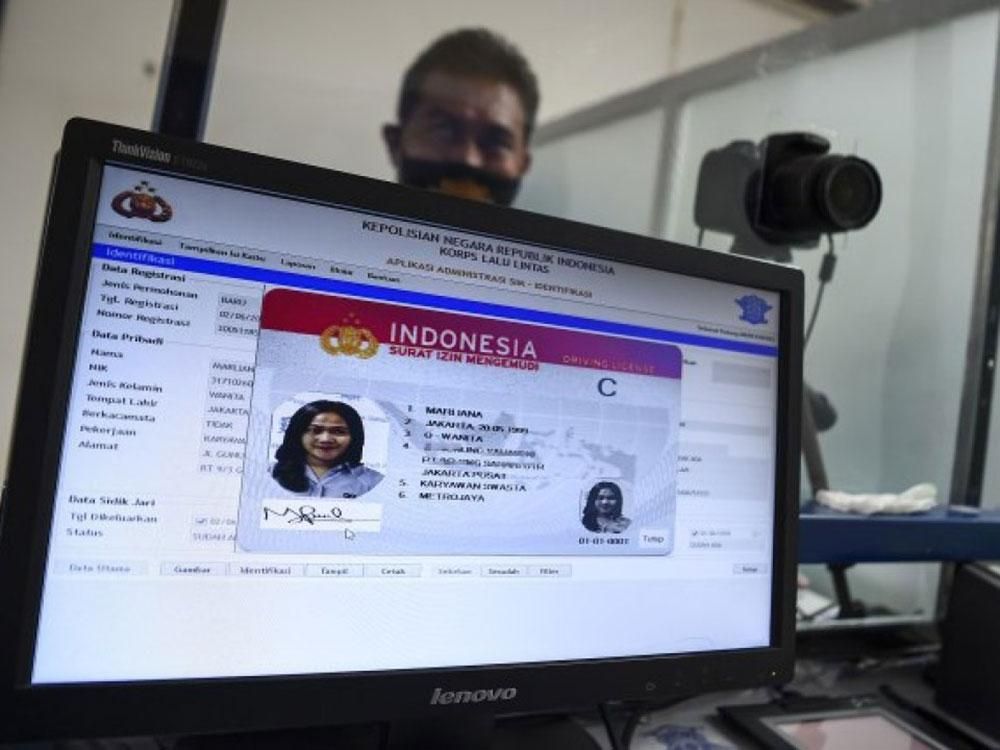 Banyak Daerah Gratiskan Bikin SIM Saat HUT Polri, Sayang Jakarta Tidak ...