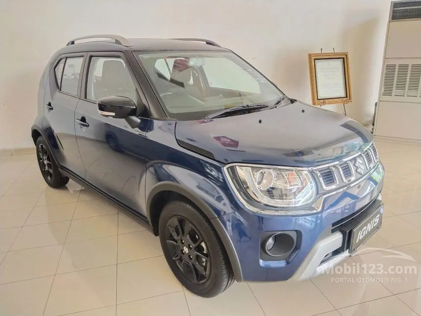 Jual Mobil Suzuki Ignis 2022 GX 1.2 di DKI Jakarta Automatic Hatchback ...
