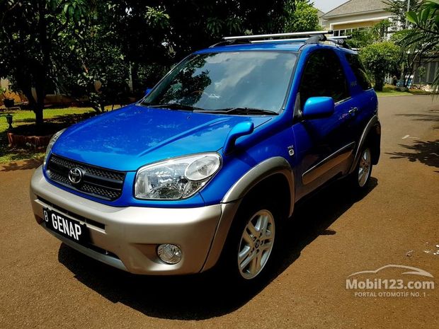 RAV4 - Toyota Murah - 15 mobil dijual di Indonesia - Mobil123
