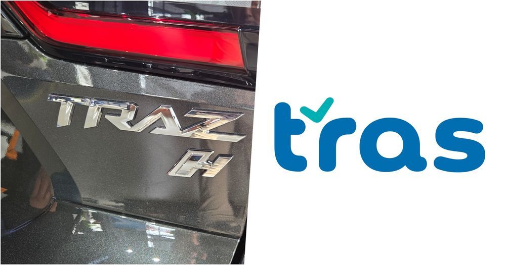 Don’t confuse Traz and Tras: One transports you, the other helps you ...