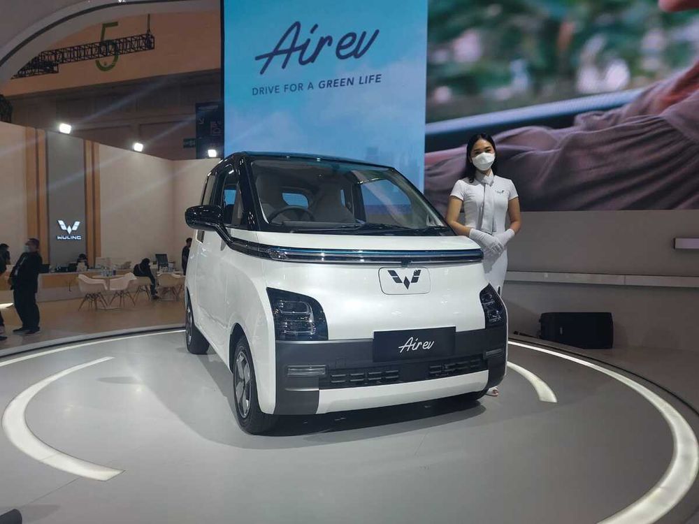 Simulasi Kredit Mobil Listrik Air EV hingga Ioniq 5, Bisa Dicicil ...