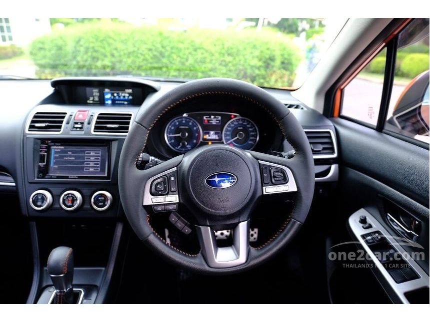 Subaru XV 2018 P 2.0 in กรุงเทพและปริมณฑล Automatic SUV สีส้ม for ...