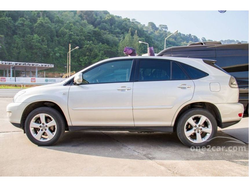 Lexus RX300 2004 3.0 in กรุงเทพและปริมณฑล Automatic SUV สีเงิน for ...