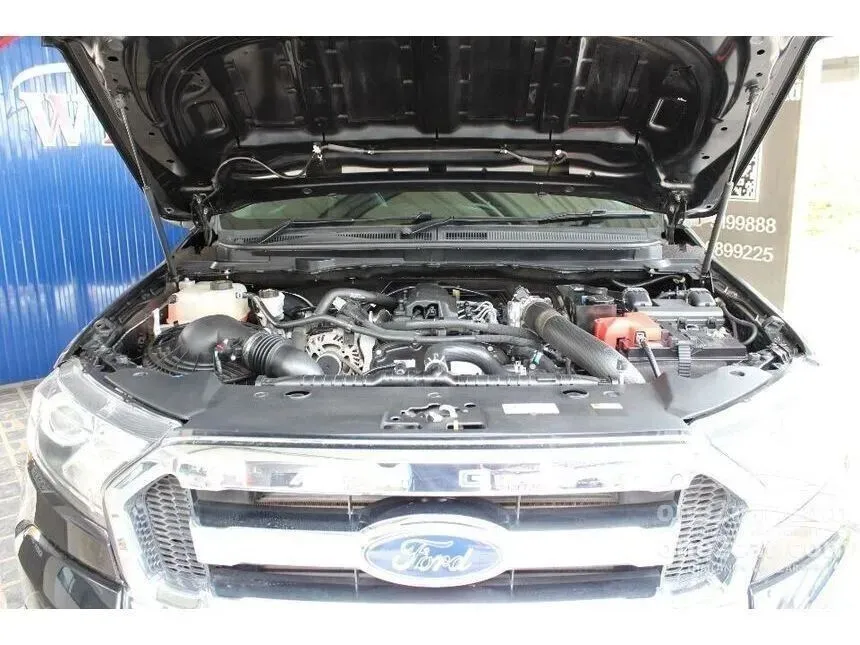 2016 Ford Ranger 2.2 OPEN CAB (ปี 15-21) Hi-Rider XLT Pickup มือสอง One2car
