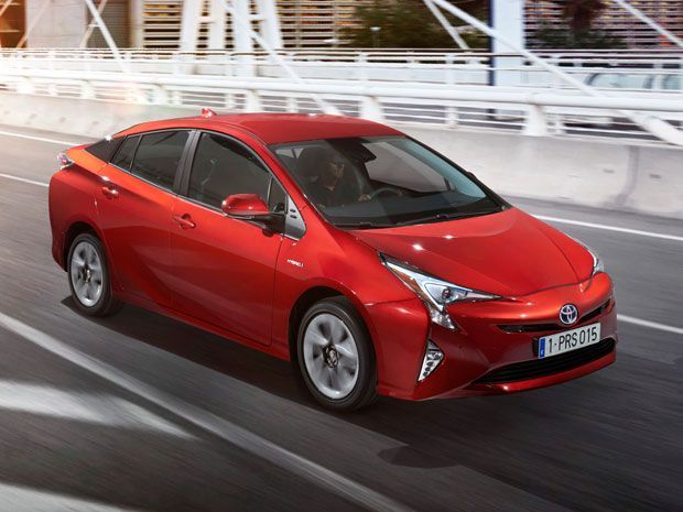 All-new Toyota Prius Punya Tampilan Unik - Mobil Baru | Mobil123