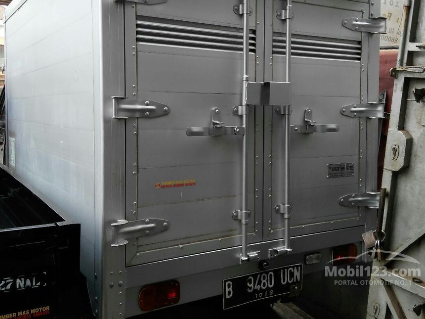 Jual Mobil Mitsubishi Colt T120SS 2014 Flat Bed 1.5 di DKI Jakarta ...