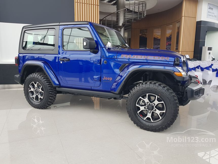 Jual Mobil Jeep Wrangler 2019 Rubicon 2.0 di DKI Jakarta Automatic SUV ...