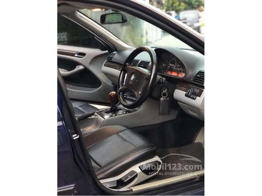 Jual Mobil BMW 323i 2000 2.5 di DKI Jakarta Automatic Sedan Biru Rp 79. ...