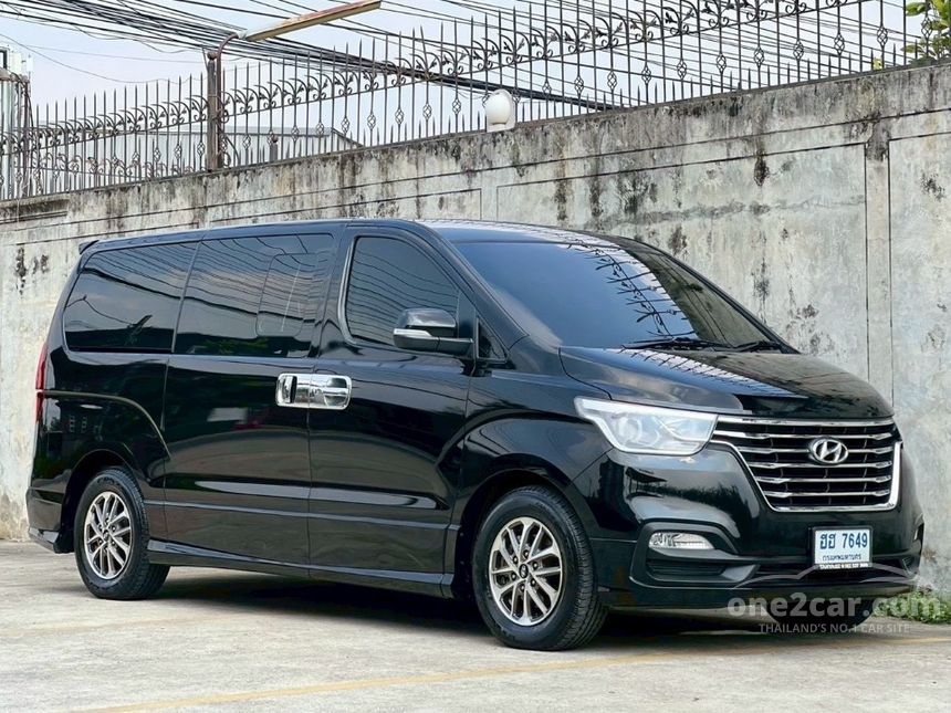 2019 Hyundai H-1 2.5 (ปี 18-24) Elite Van for sale on One2car