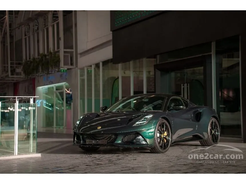 2023 Lotus Emira 3.5 (ปี 22-30) First Edition Coupe for sale on One2car
