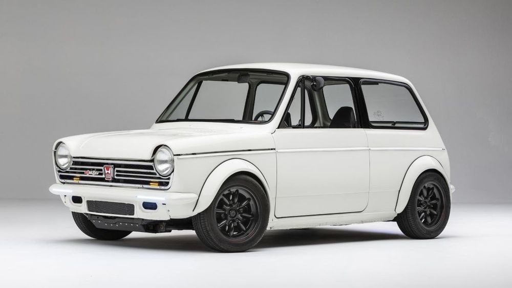 Honda N600 สุดน่ารักคันนี้ เรดไลน์อยู่ที่ 12,000 รอบ - ข่าวในวงการรถยนต์