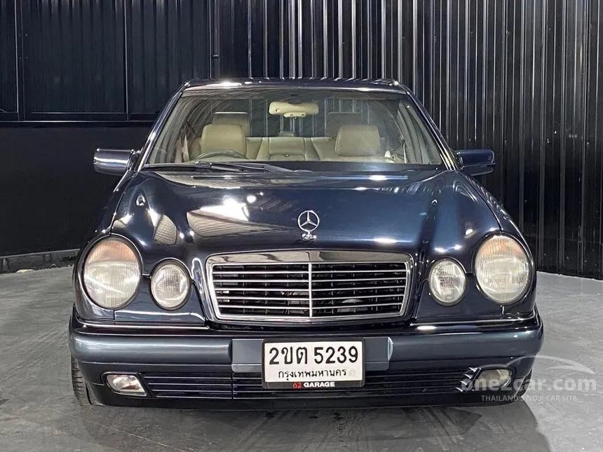 1998 Mercedes-Benz E280 2.8 W210 (ปี 95-03) Elegance Sedan for sale on ...