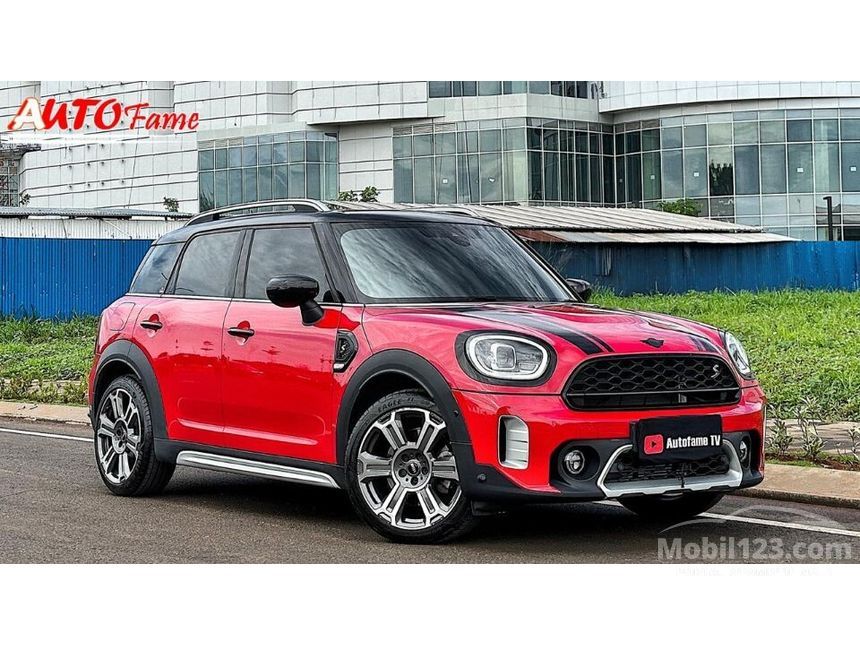 Jual Mobil MINI Countryman 2022 Cooper S 2.0 di DKI Jakarta Automatic ...